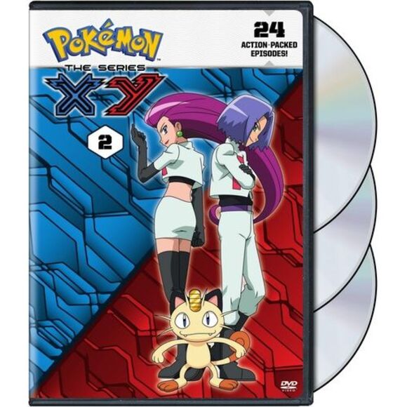Pokemon The Series: Xy Set 2 | Other | Pokemon The Series Xy Set 2 ...